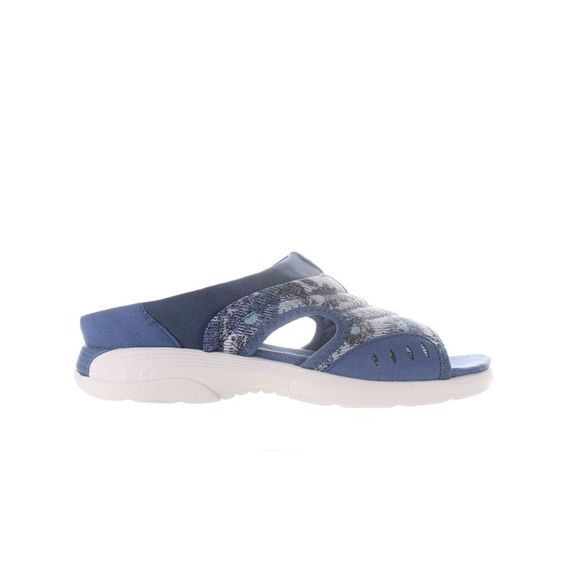 Easy Spirit | Shoes | Easy Spirit Womens Traciee2 Blue Sandals Size 7 ...